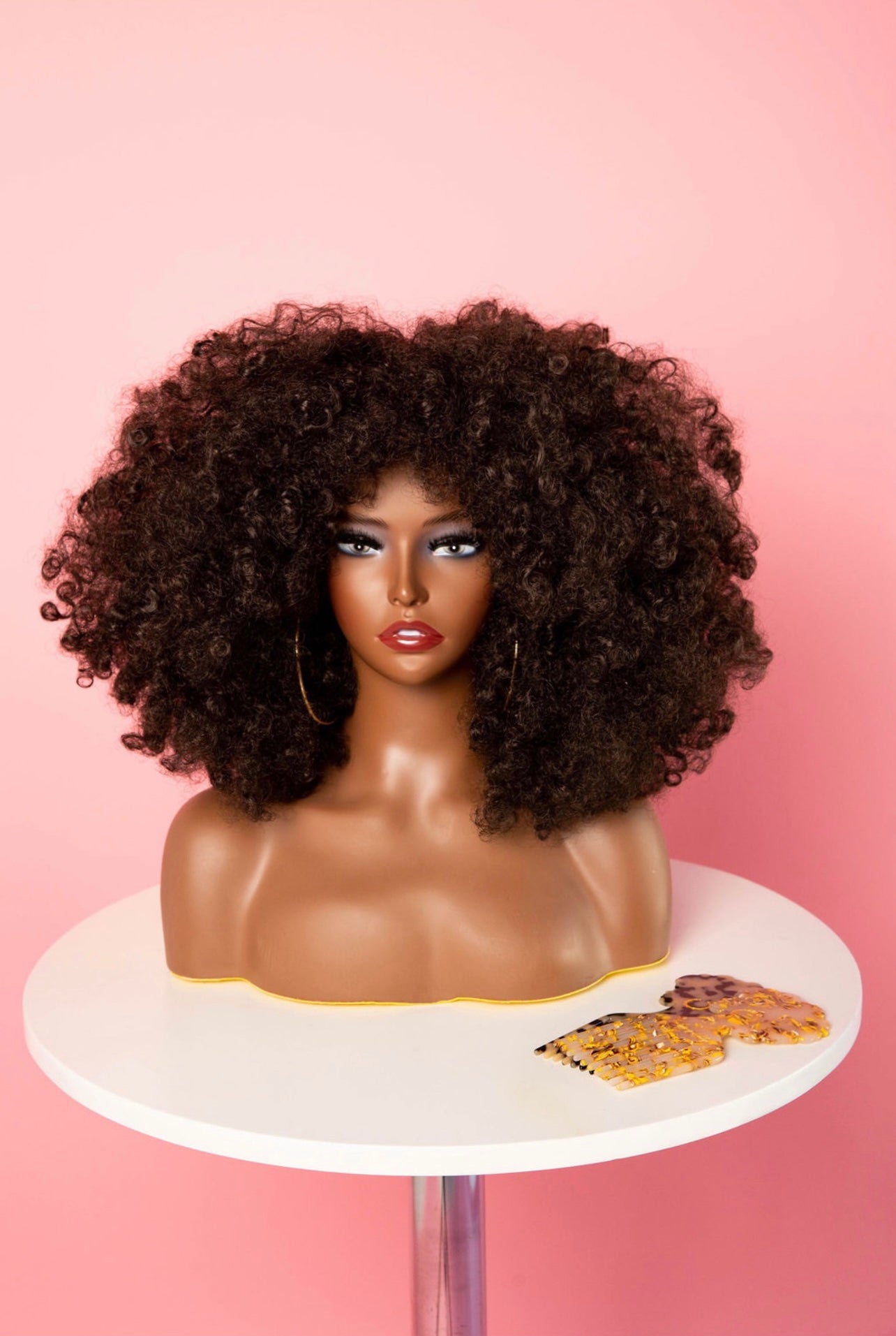 Jill Afro Wig – Frolicious Kinks